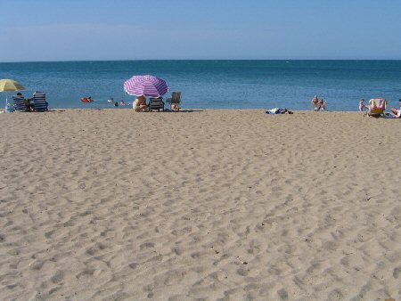 Plage